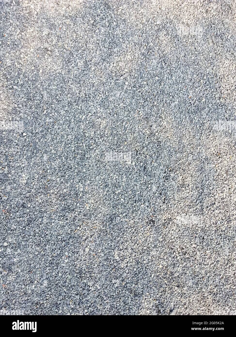 Grey small stone ,grunge stone floor background Stock Photo - Alamy