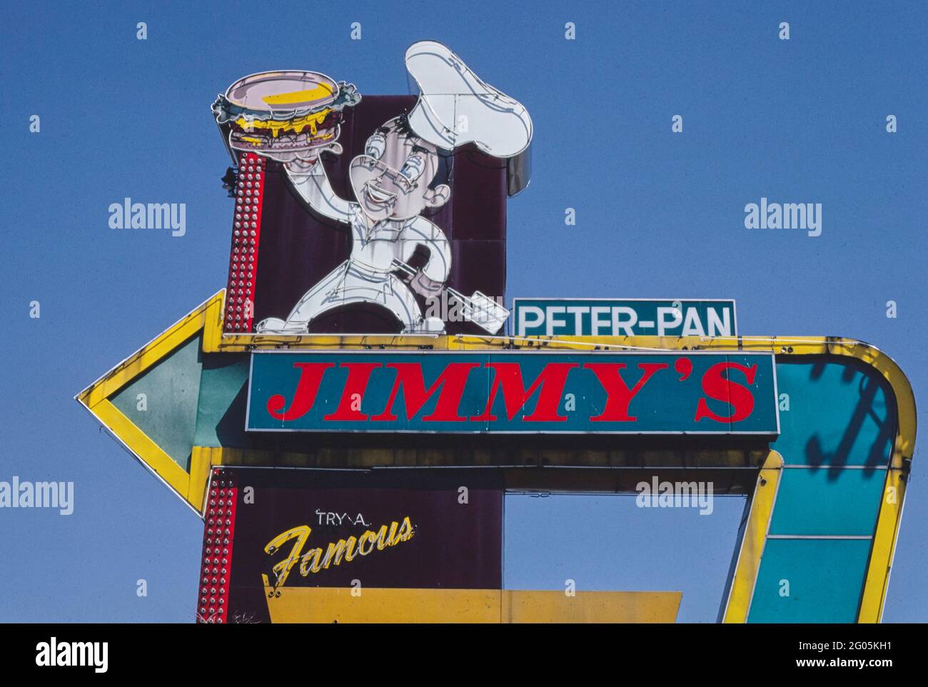 Columbus ohio restaurants hi-res stock photography and images - Alamy