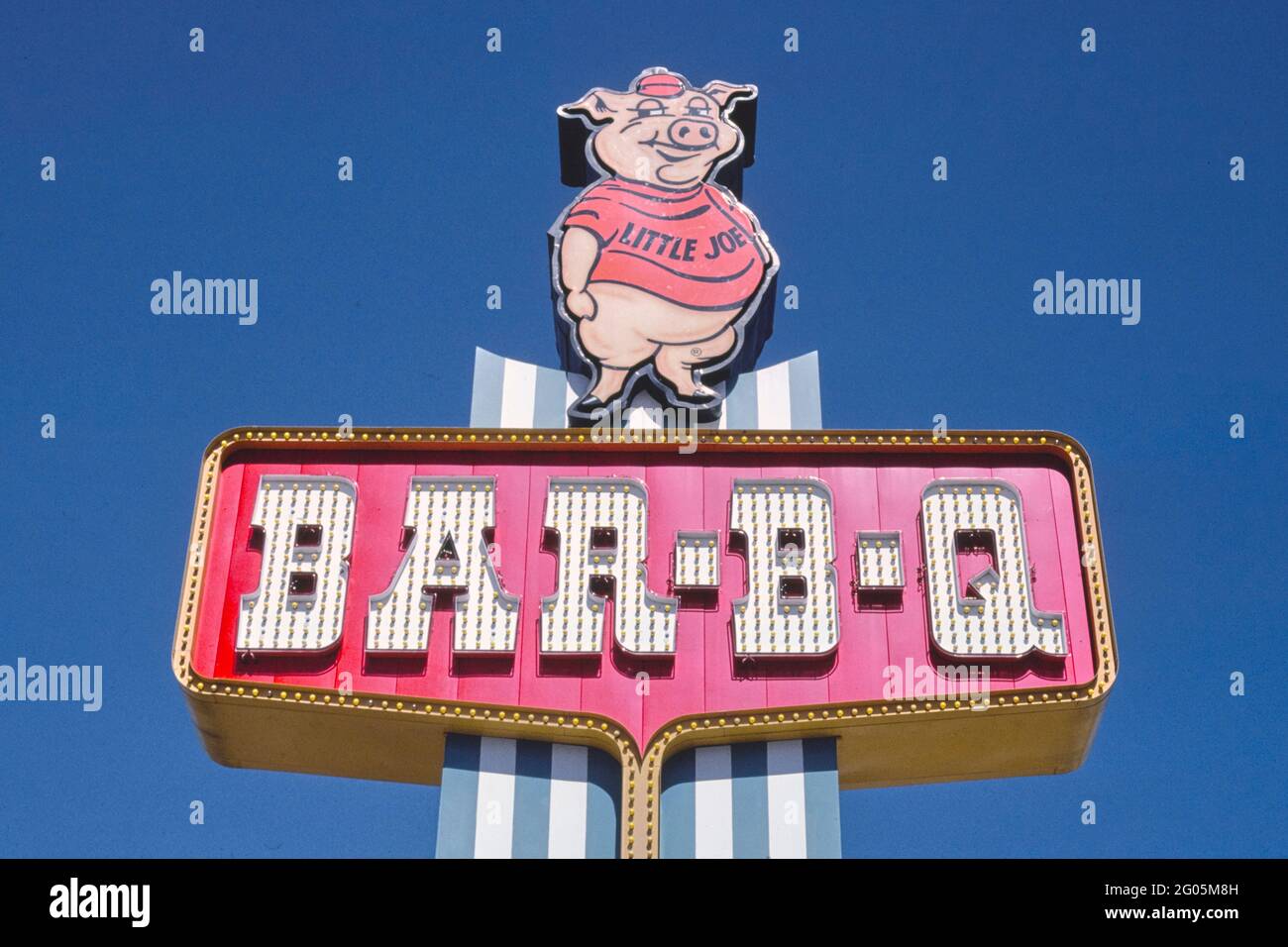 Archival bar b q hi-res stock photography and images - Alamy