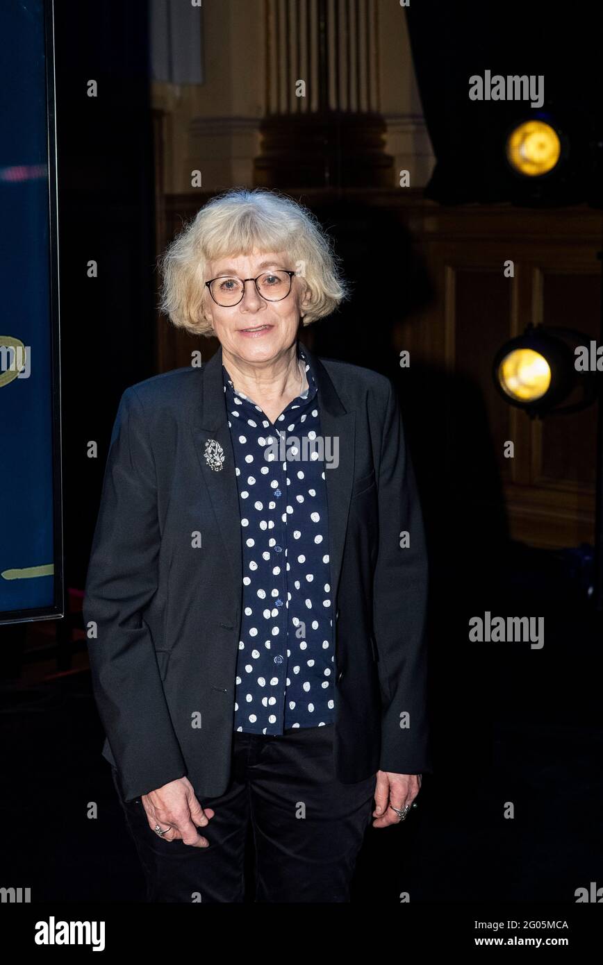 Boel Westin jury chairman of the Alma Award (the Astrid Lindgren ...