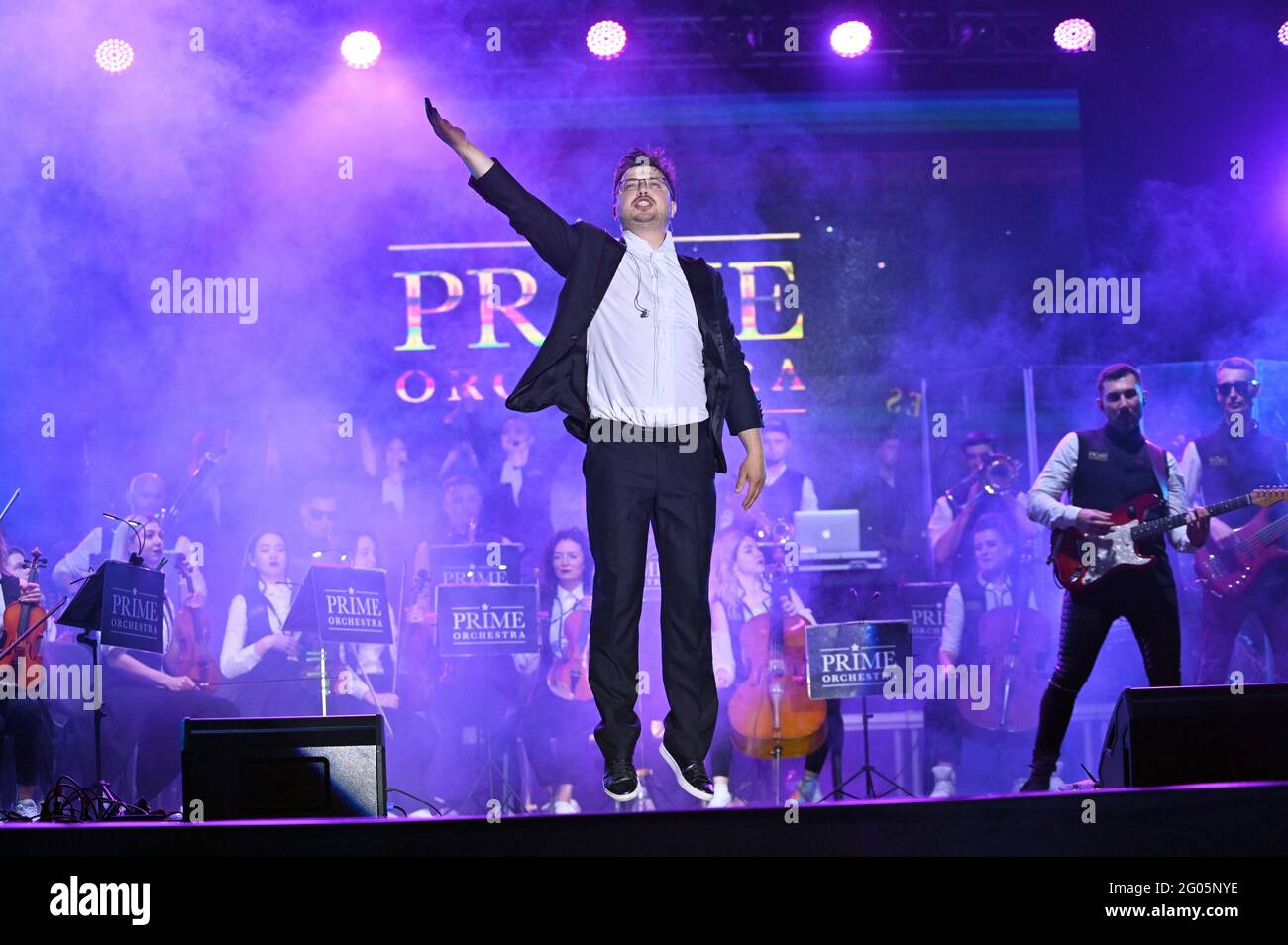 Denys doroshenko hi-res stock photography and images - Alamy