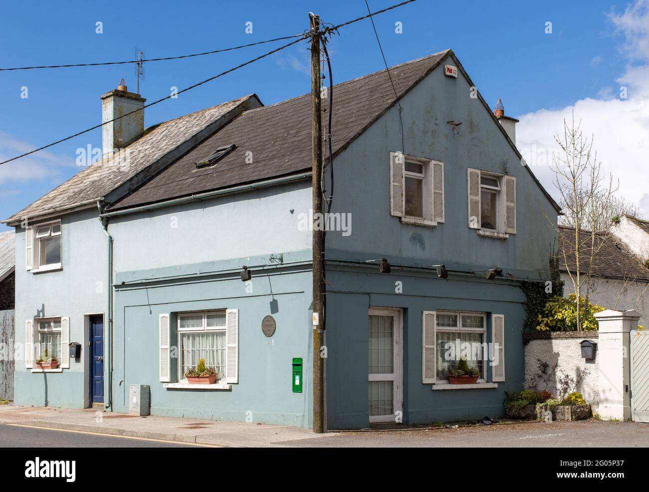 Birr town ireland hi-res stock photography and images - Alamy