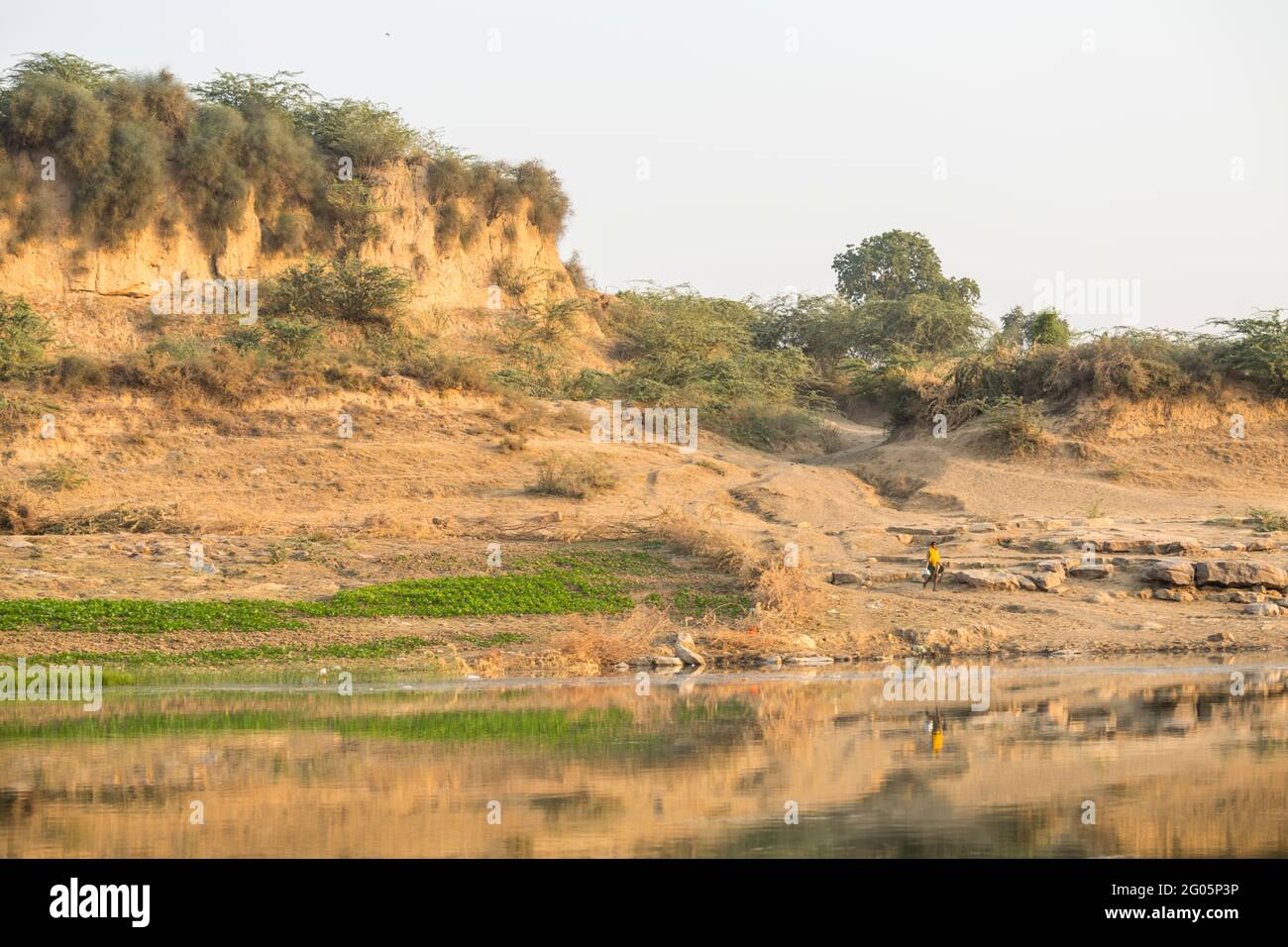 Undulating river hi-res stock photography and images - Alamy