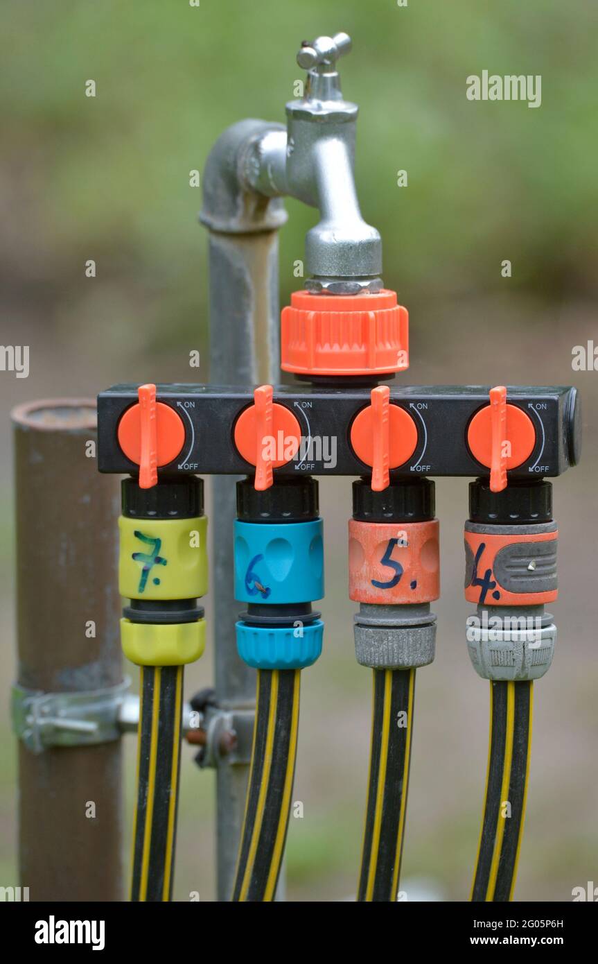 Water distributor hi-res stock photography and images - Alamy