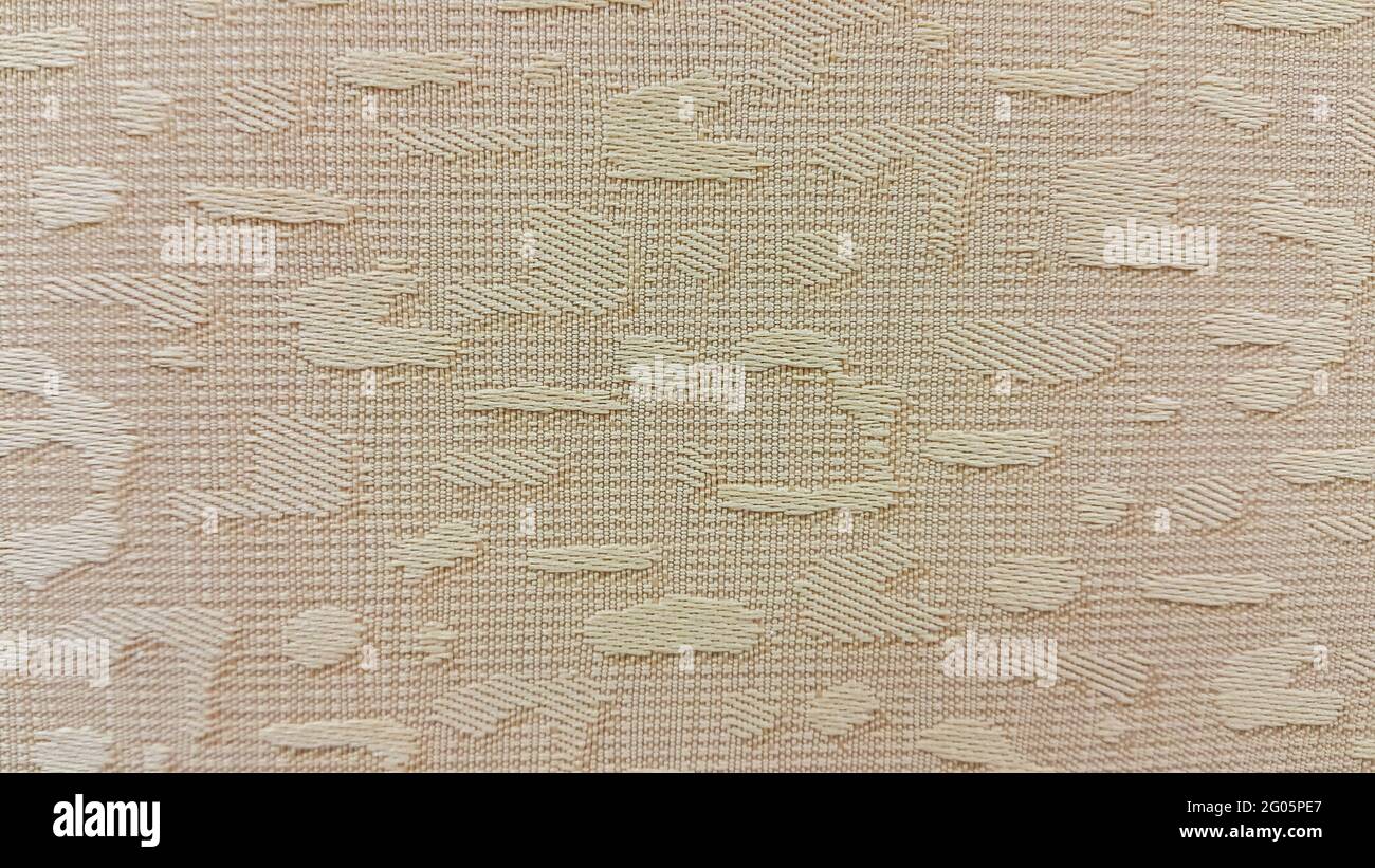 Beige fabric texture background Stock Photo - Alamy
