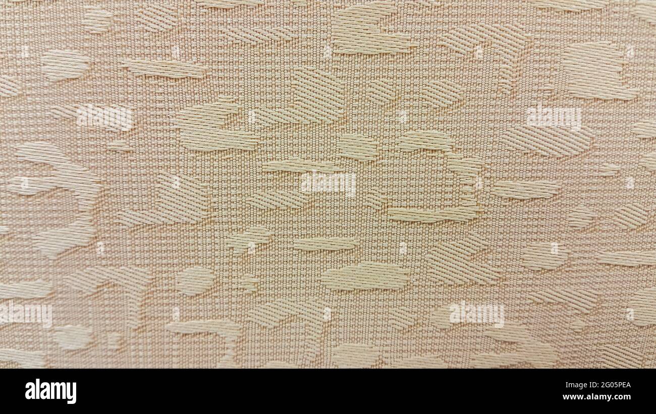 Beige fabric texture background Stock Photo - Alamy