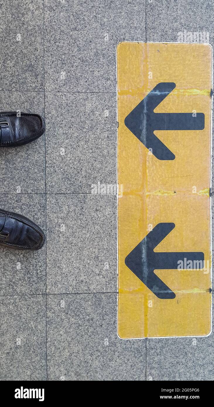 Shoes on train hi-res stock photography and images - Alamy