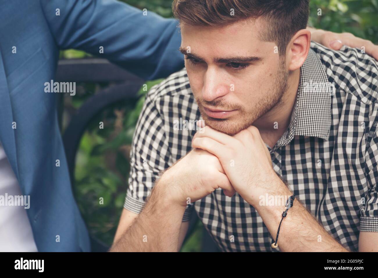 Best Guy Friend Problems