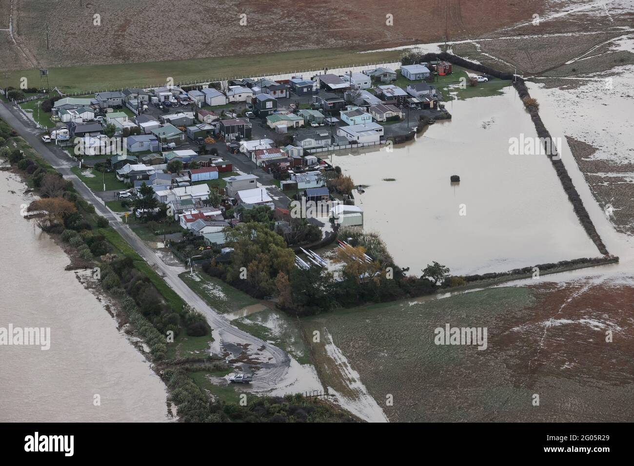 Selwyn canterbury new zealand hi-res stock photography and images - Alamy