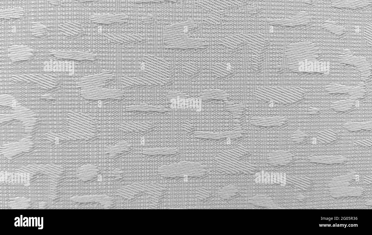 White fabric texture background Stock Photo - Alamy