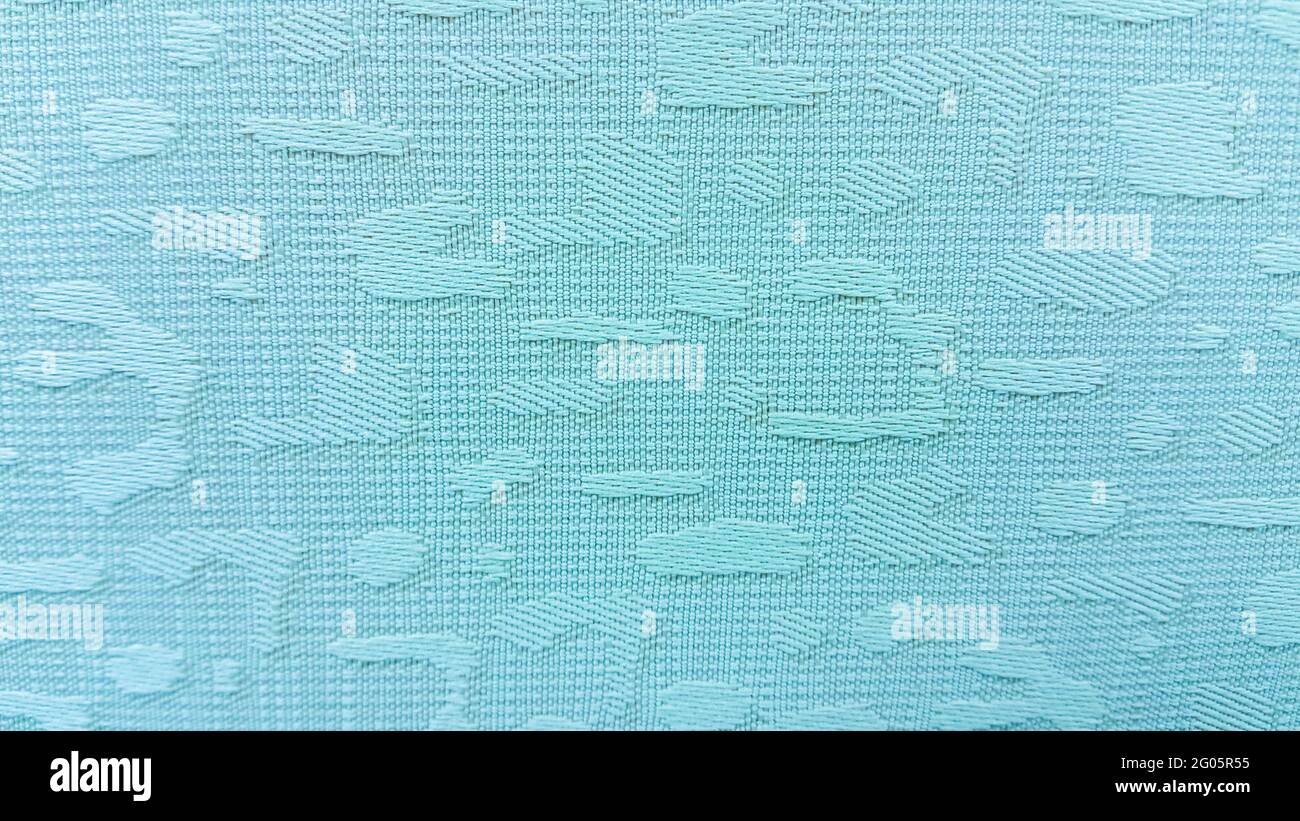 Light green fabric texture background Stock Photo - Alamy