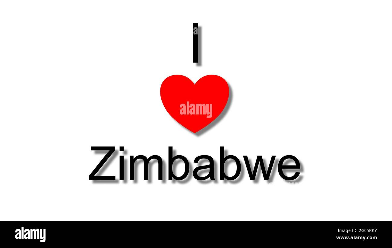 African zimbabwe Cut Out Stock Images & Pictures - Alamy
