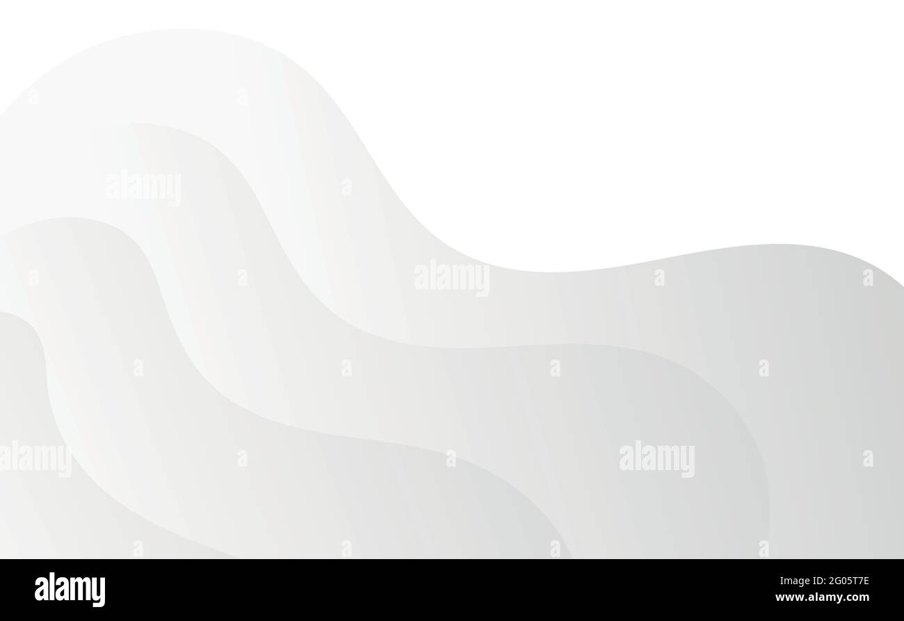 Grey minimalistic background design. Abstract geometric vector Stock ...