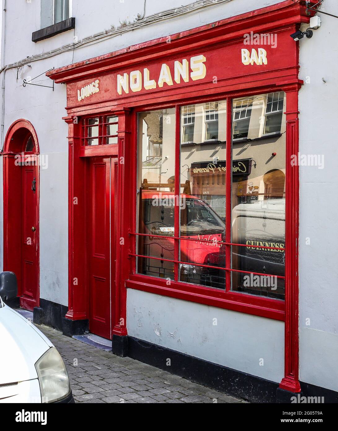 Nolans hi-res stock photography and images - Alamy