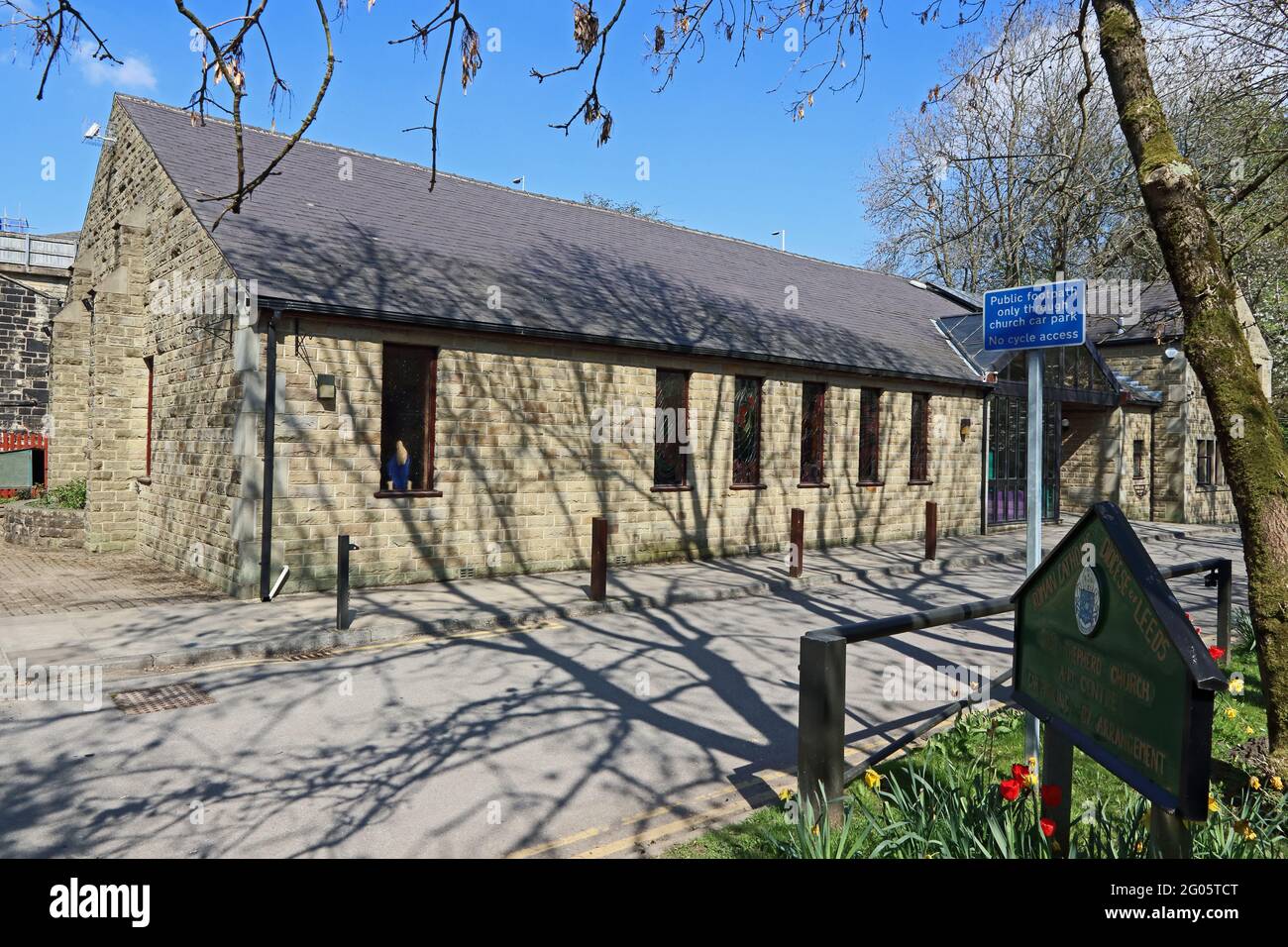 Mytholmroyd hi-res stock photography and images - Alamy