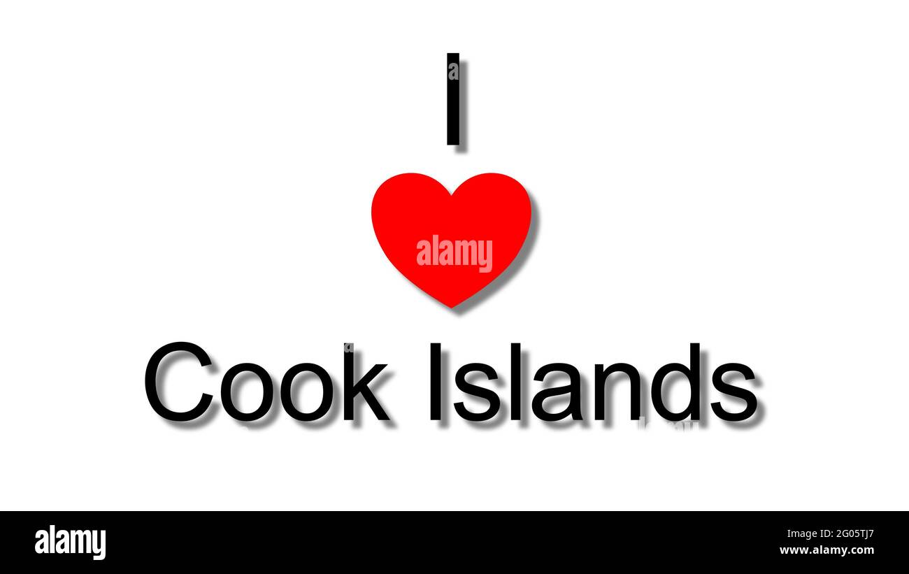 Cook islands stamp hi-res stock photography and images - Alamy