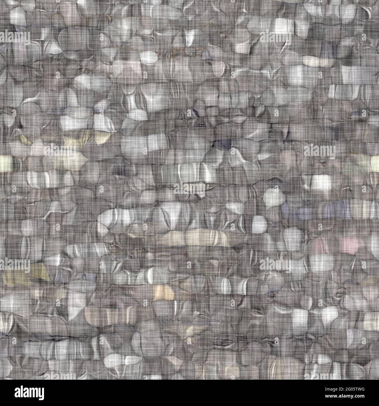 Rustic blotched charcoal grey french linen woven texture background ...