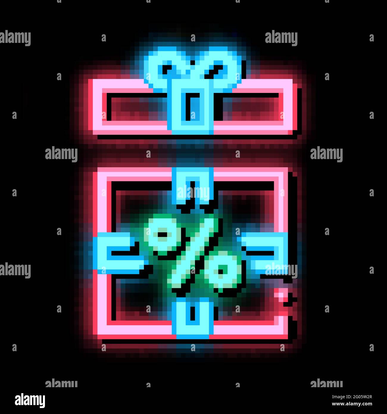 Open sign neon circle hi-res stock photography and images - Alamy