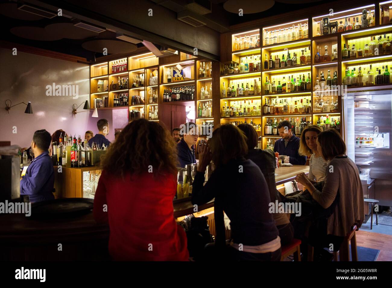 Rita bar hi-res stock photography and images - Alamy