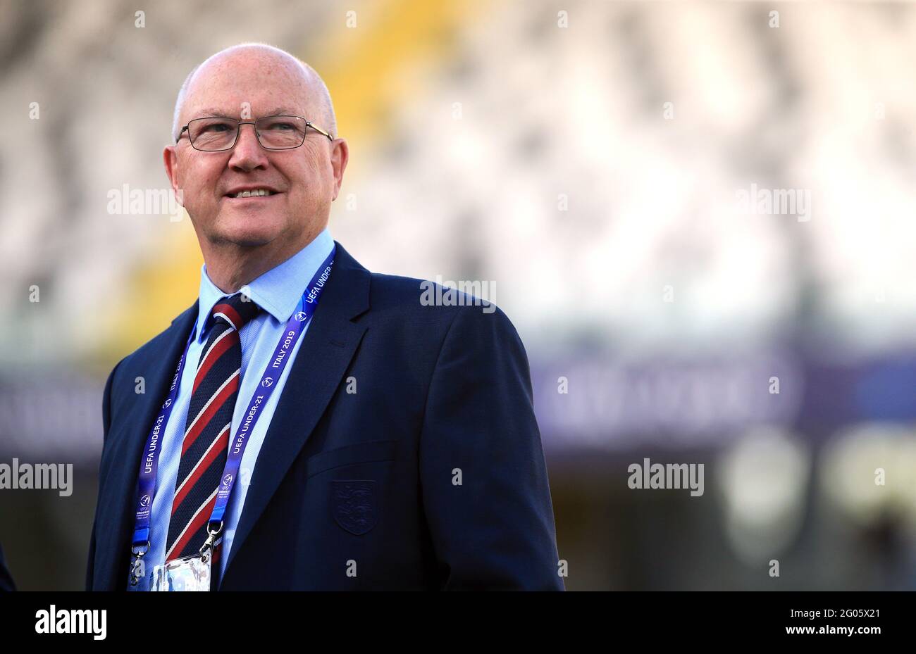 File photo dated 18-06-2019 of Les Reed. Issue date: Tuesday June 1 ...