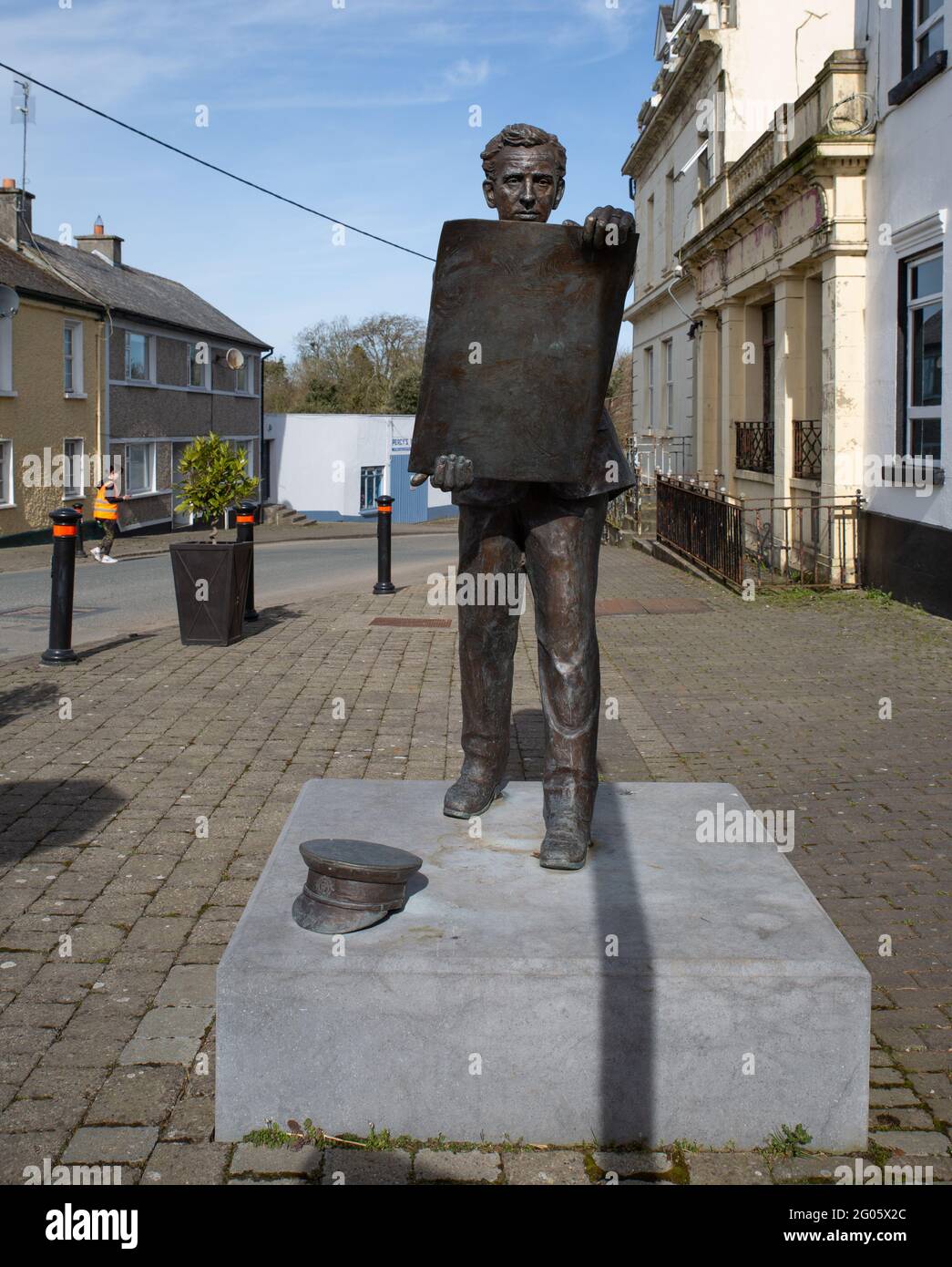Thomas mcdonagh hi-res stock photography and images - Alamy