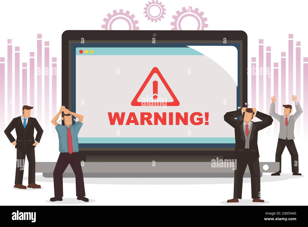 Coding errors Stock Vector Images - Alamy