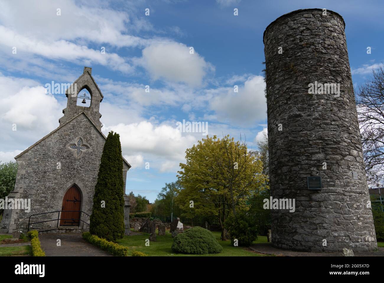 Inniskeen hi-res stock photography and images - Alamy