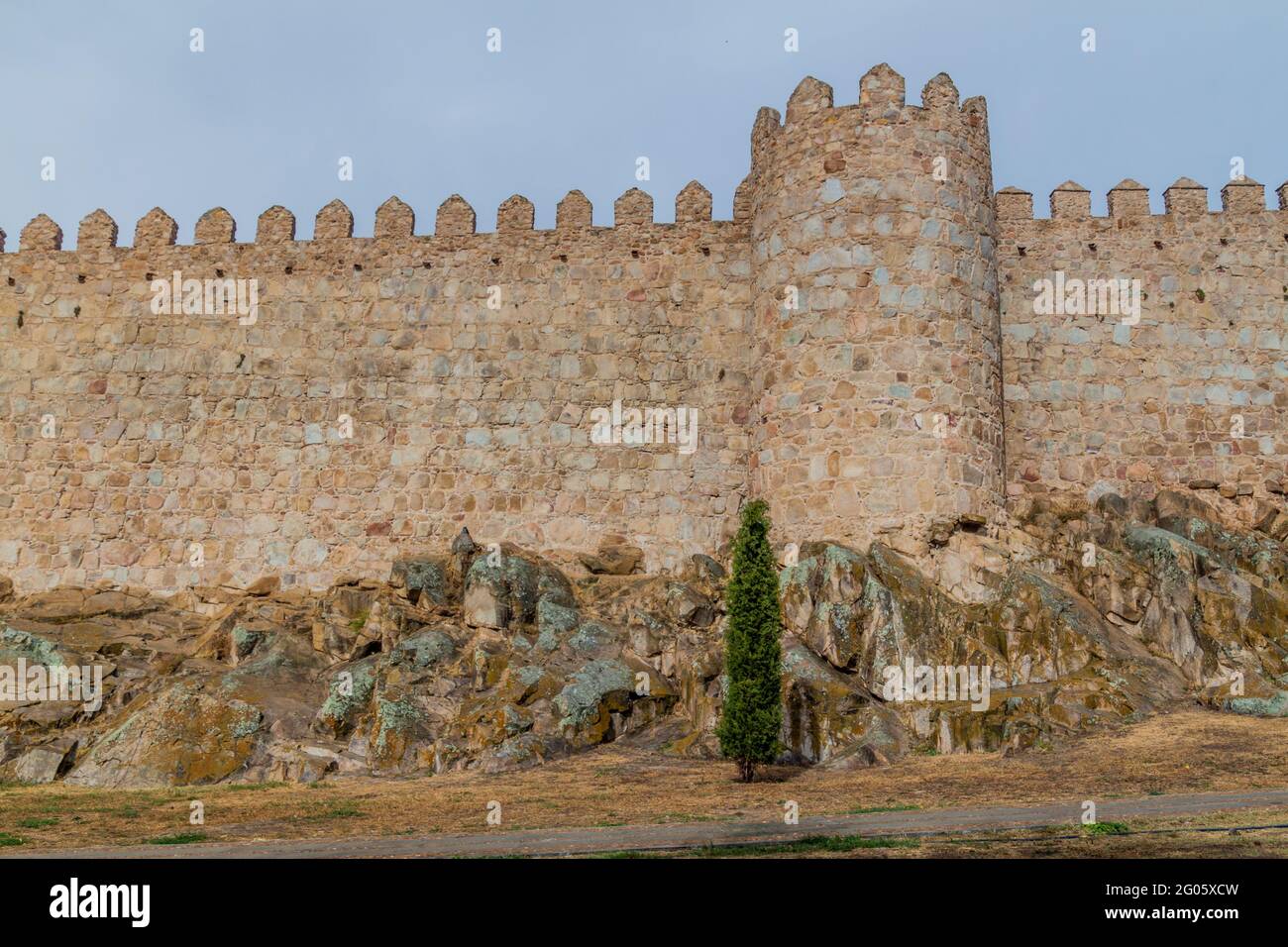 Fortification walls hi-res stock photography and images - Alamy