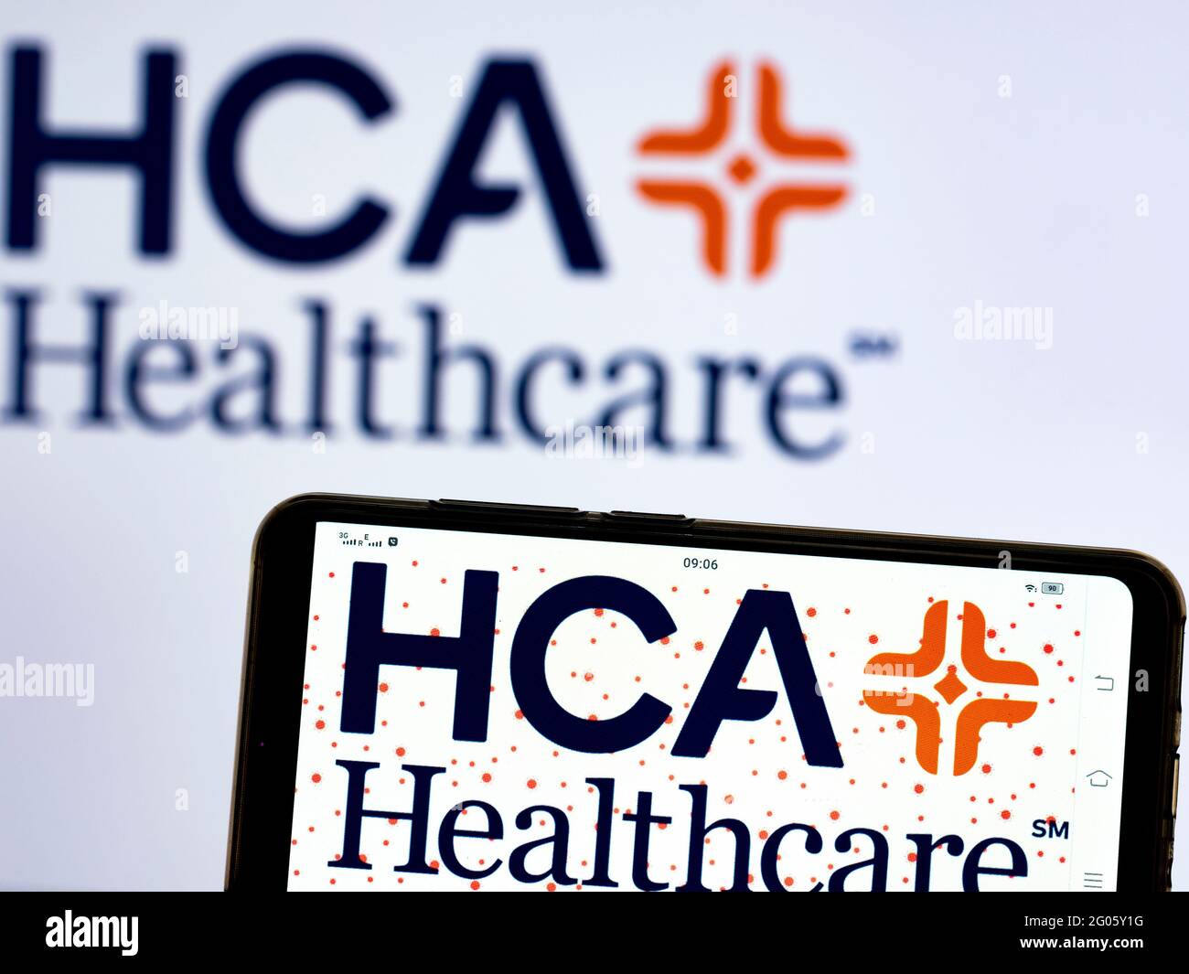 Hca Logo