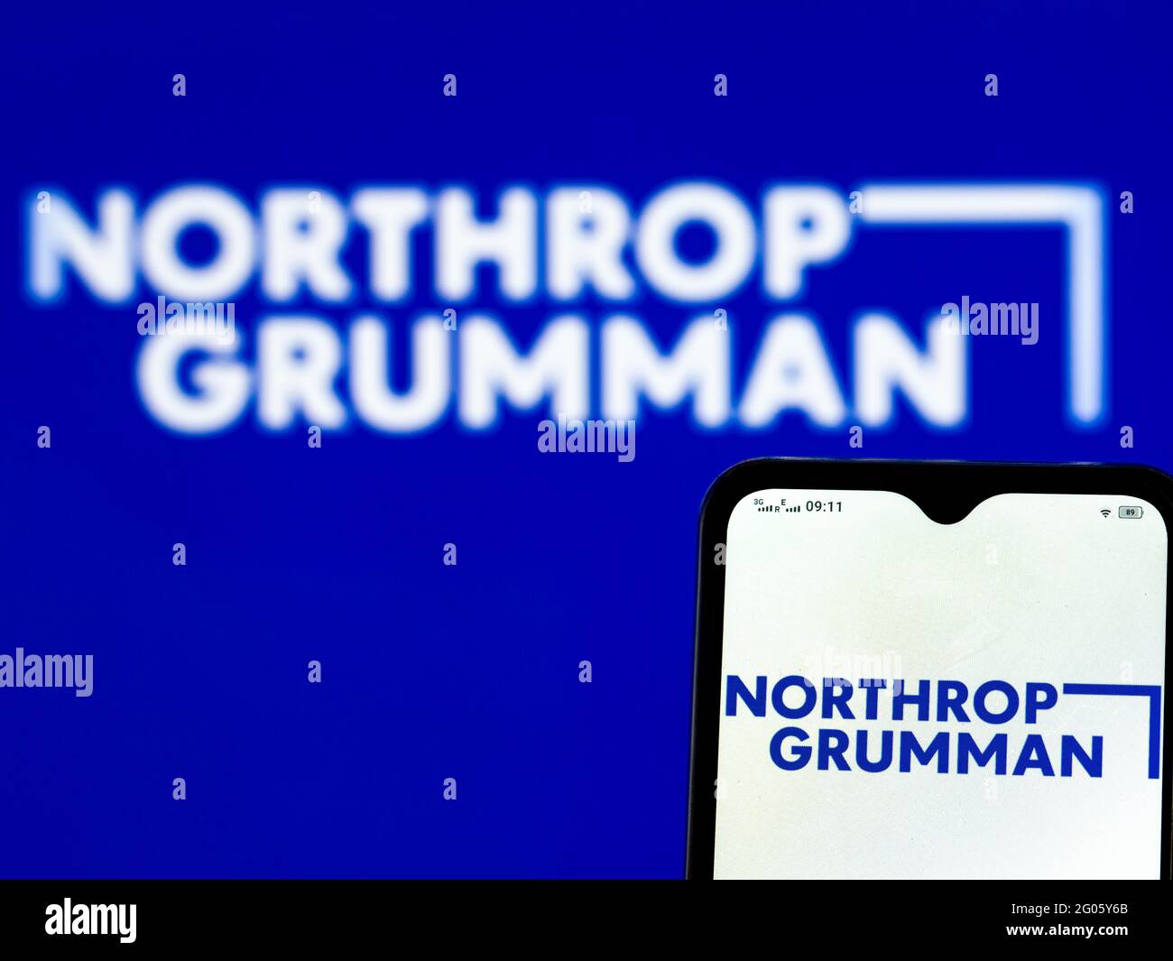 Northrop Grumman Logo Transparent Background