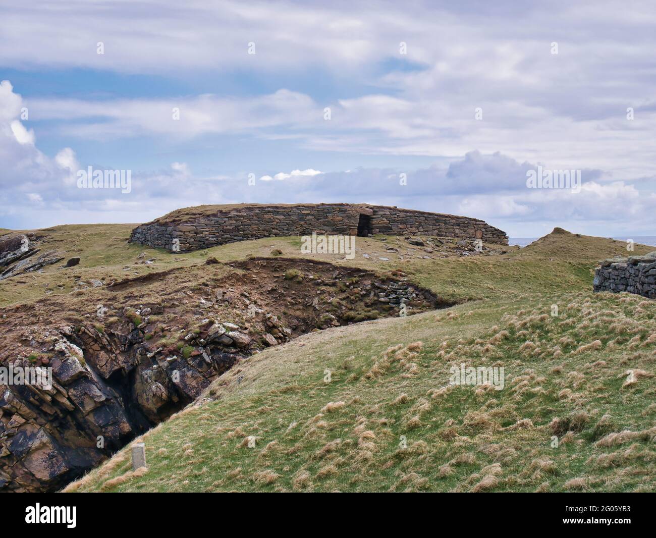 Fort block house hi-res stock photography and images - Alamy