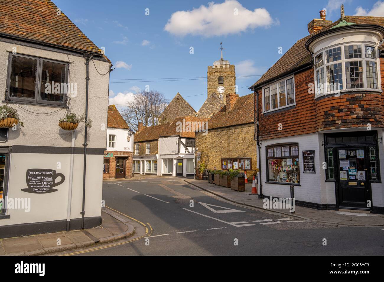 From new street hi-res stock photography and images - Alamy
