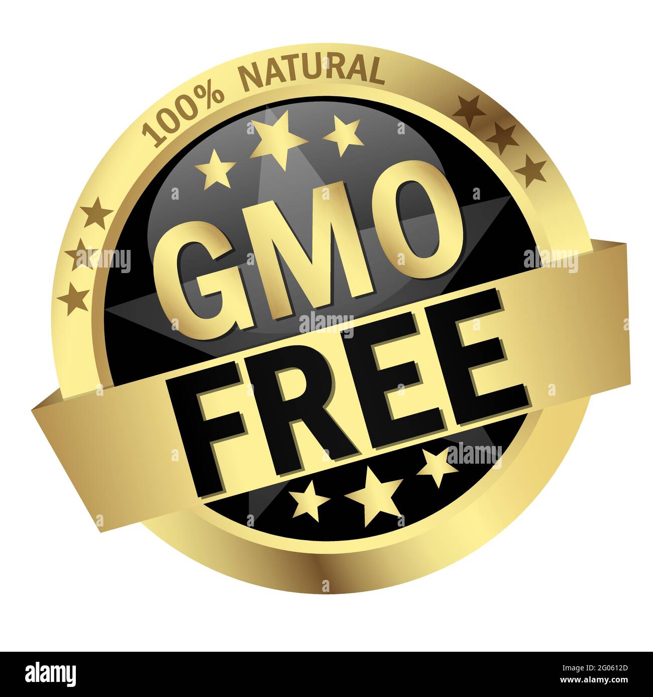 Gmo labeling Stock Vector Images - Alamy