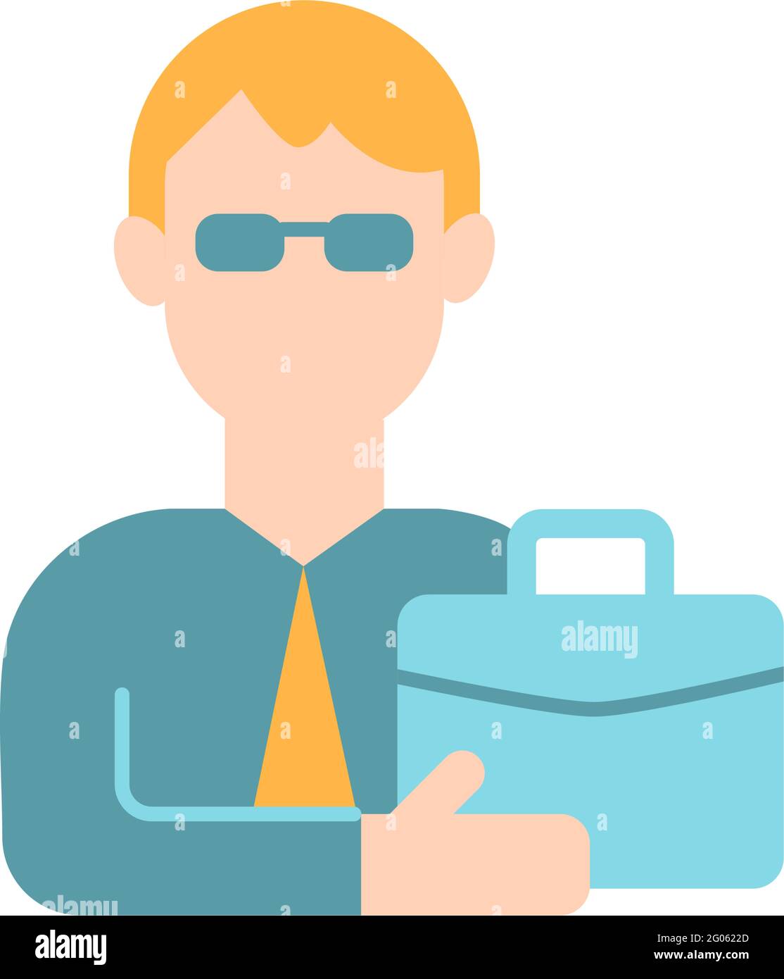 Gender diversity worker Stock Vector Images - Alamy