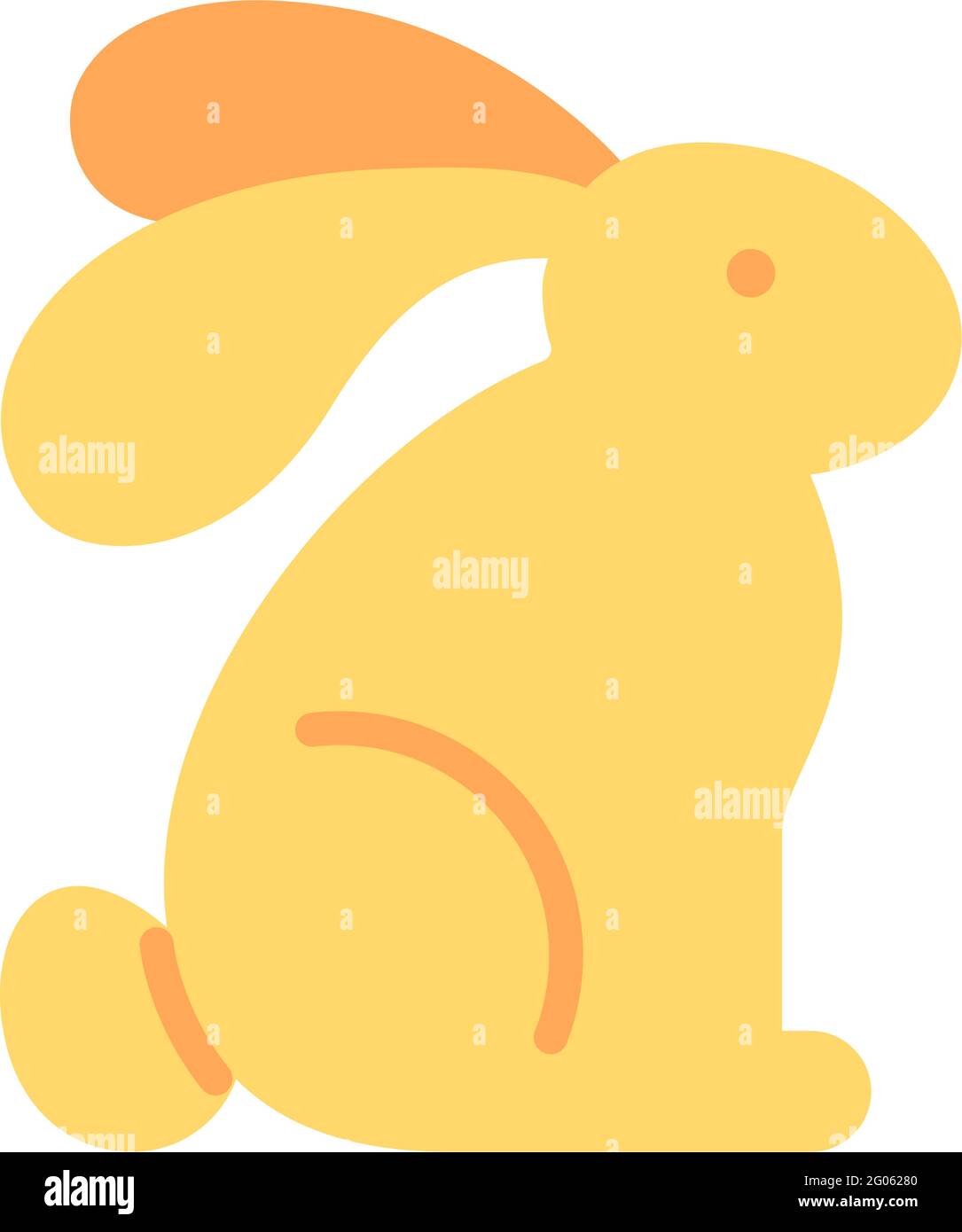 Rabbit habitat Stock Vector Images - Alamy