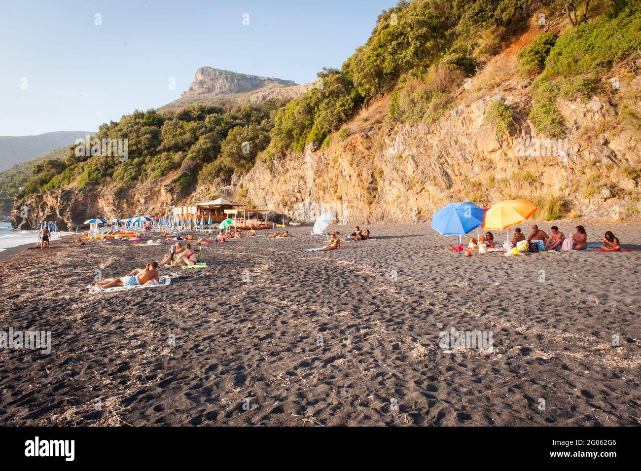 Maratea beach hi-res stock photography and images - Alamy