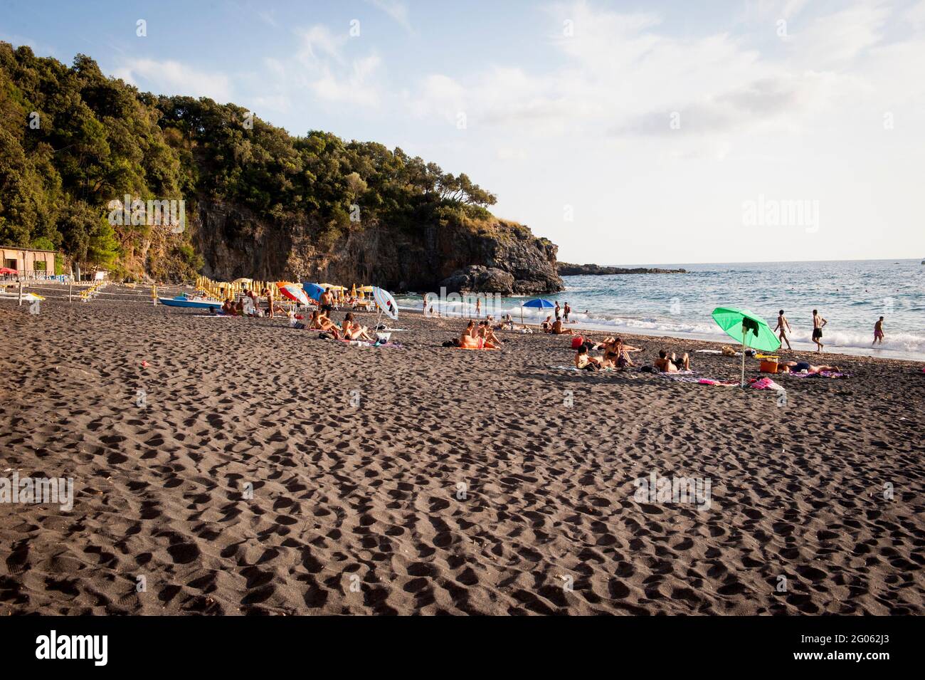 Maratea beach hi-res stock photography and images - Alamy