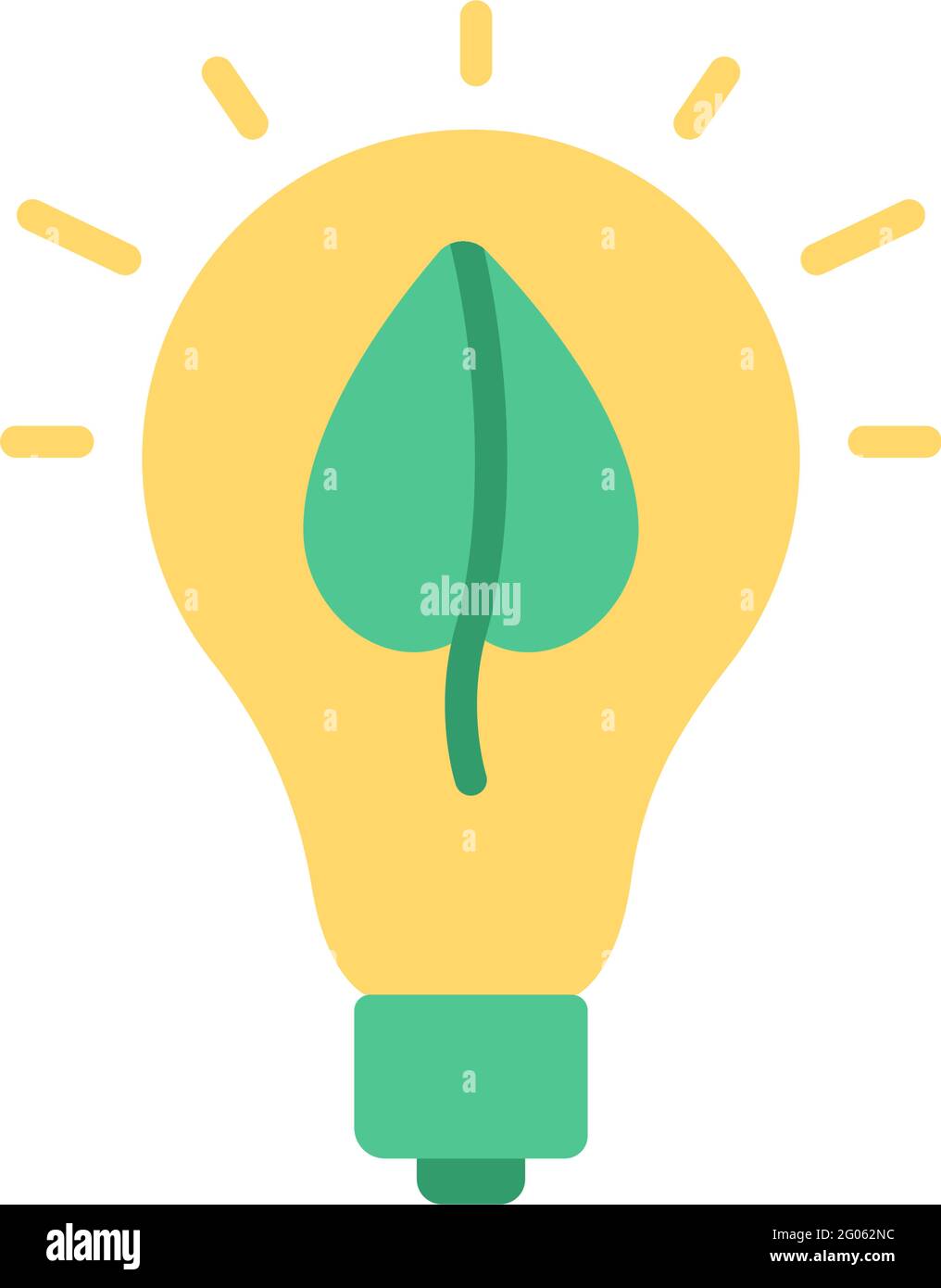 Renewable energy resource vector flat color icon Stock Vector Image ...