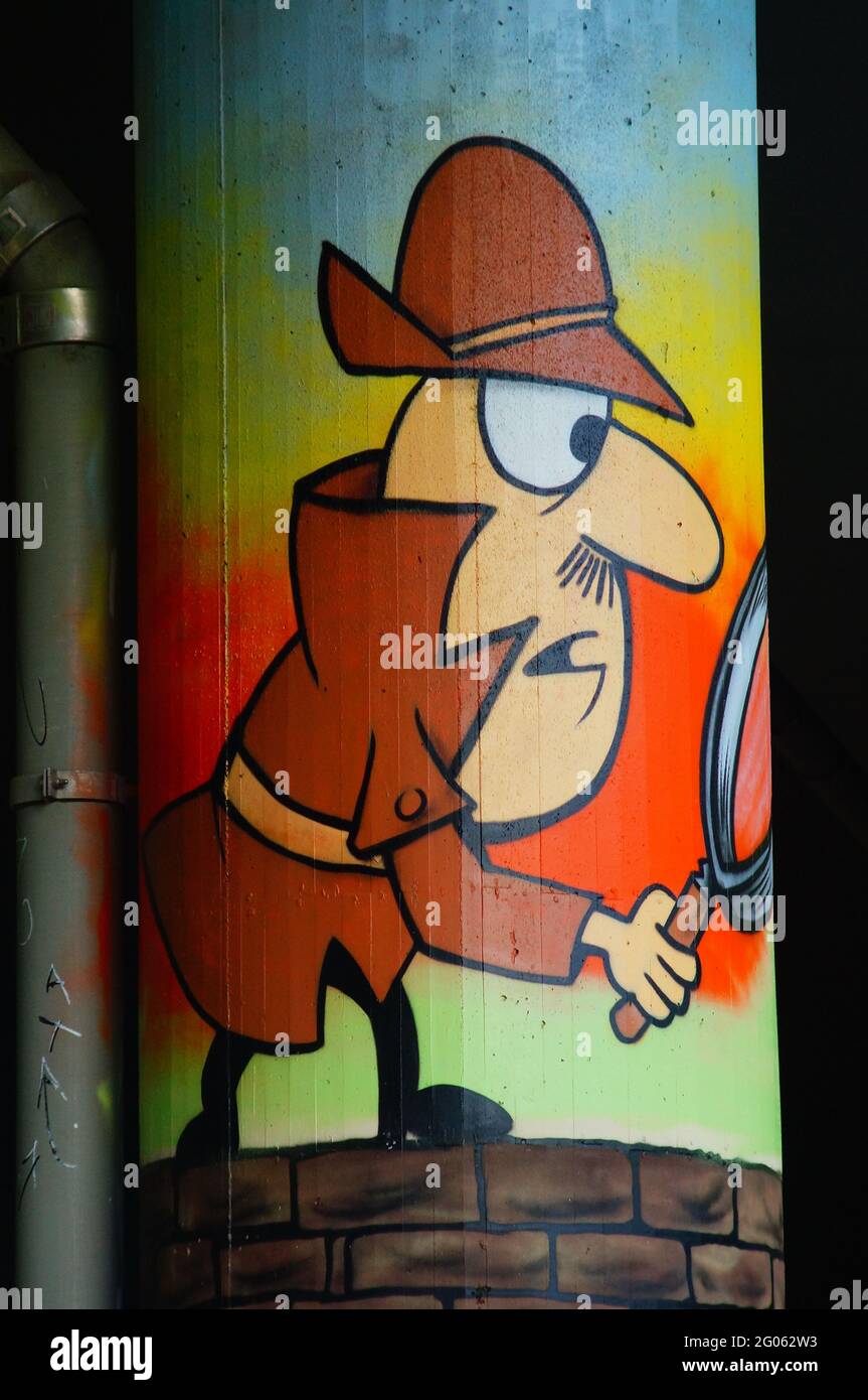 Inspector Clouseau Cartoon