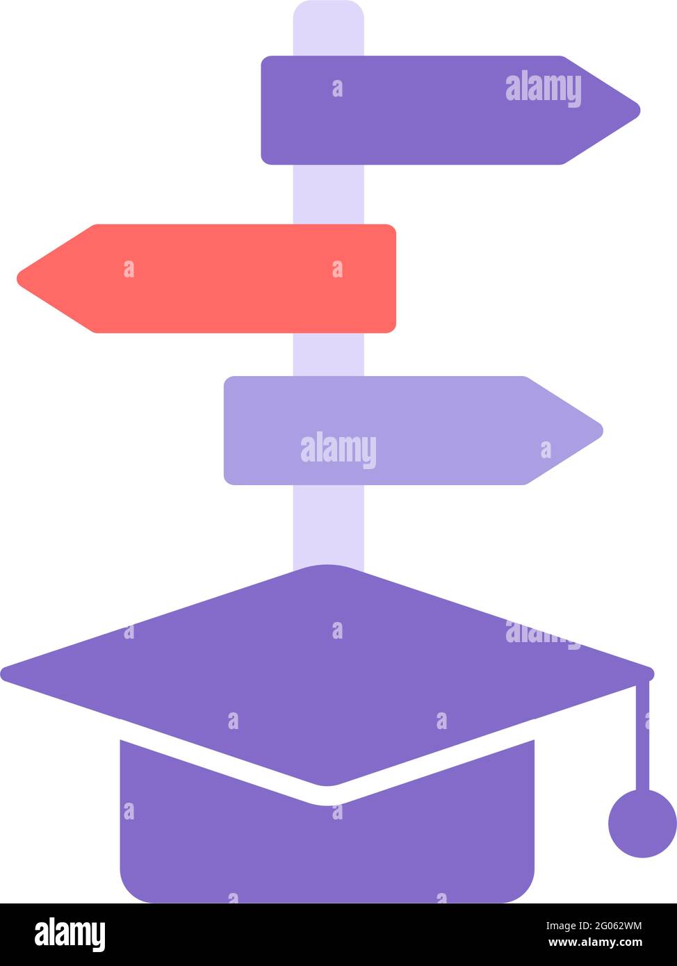 Different color options Cut Out Stock Images & Pictures - Alamy