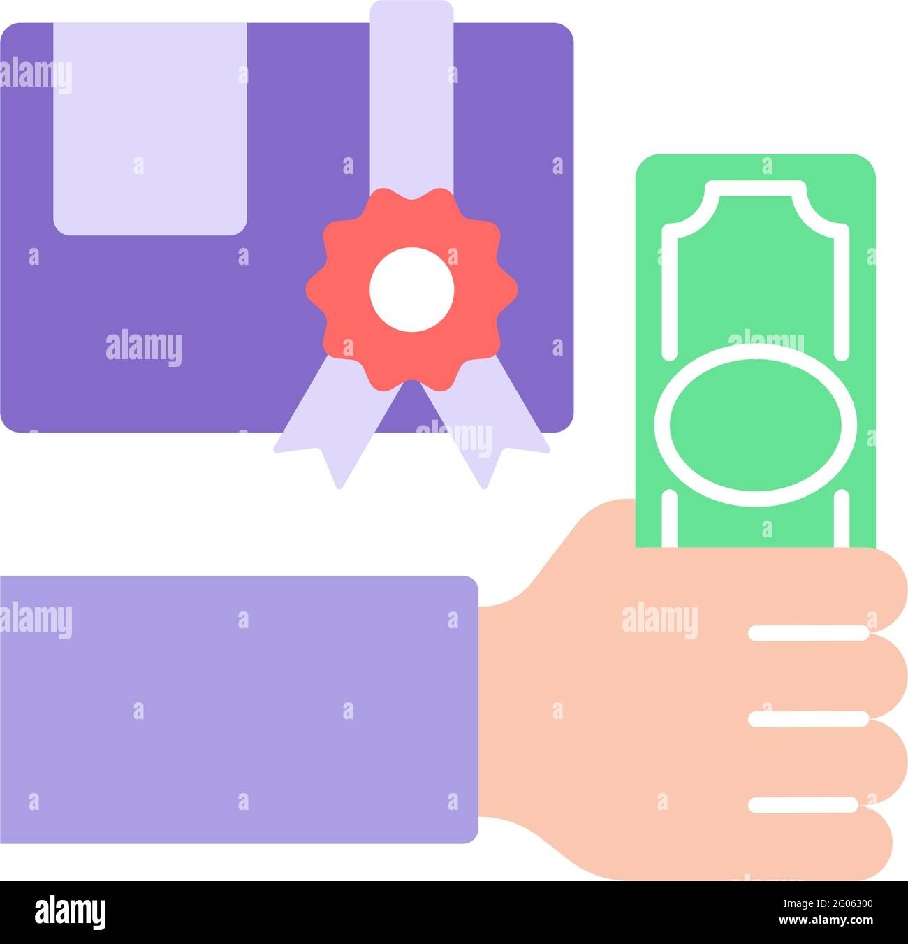 Professional fee Stock Vector Images - Alamy