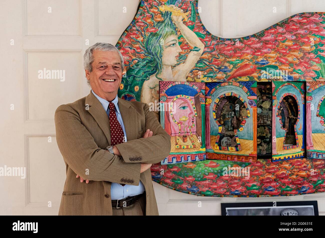 Luciano bernardini hi-res stock photography and images - Alamy