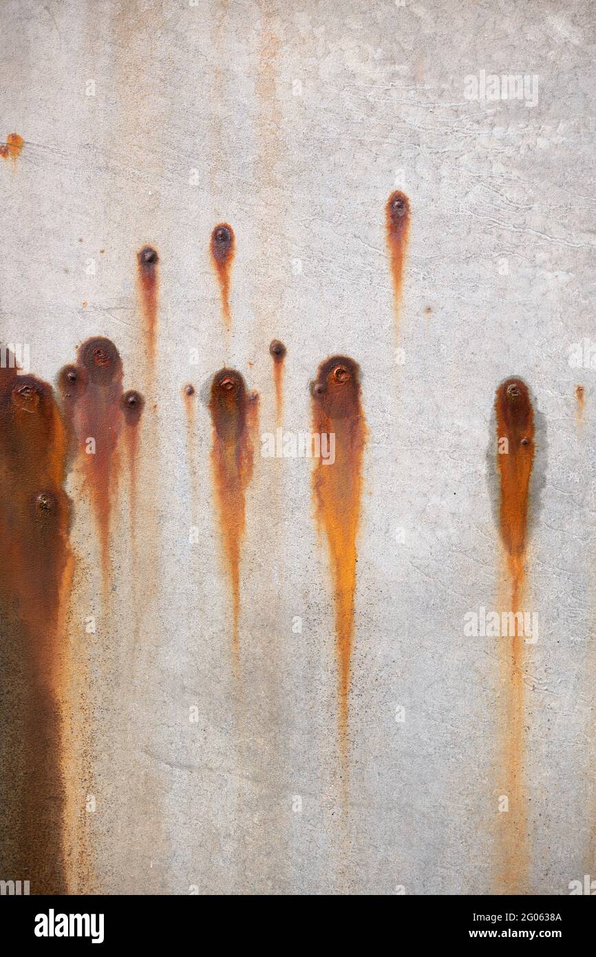 Rusted metal surface Stock Photo - Alamy