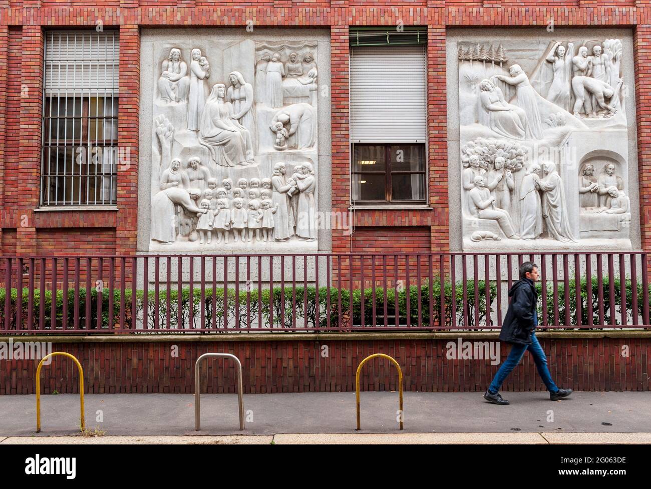 Vivaio vivaio hi-res stock photography and images - Alamy