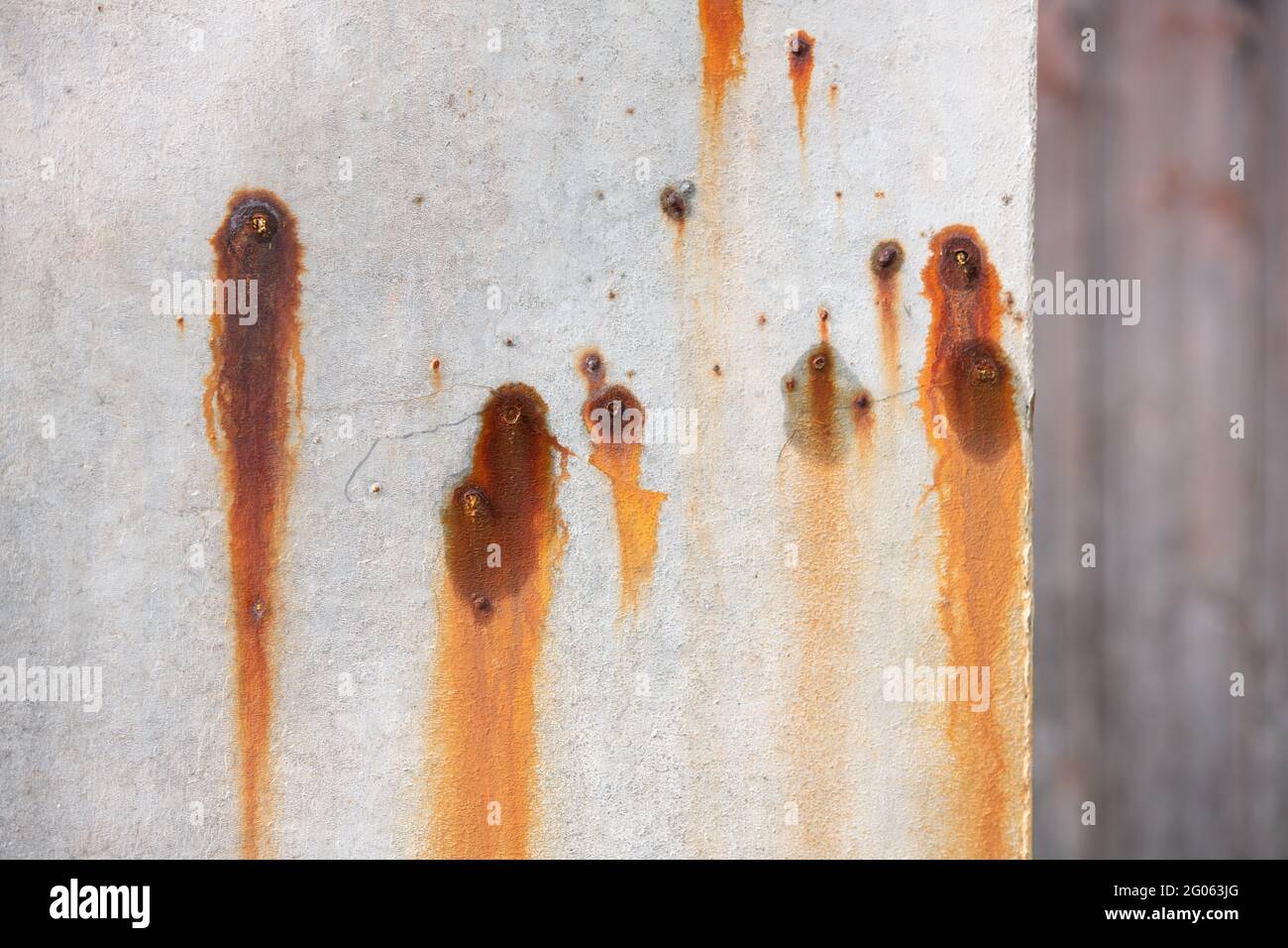 Rusted metal surface Stock Photo - Alamy