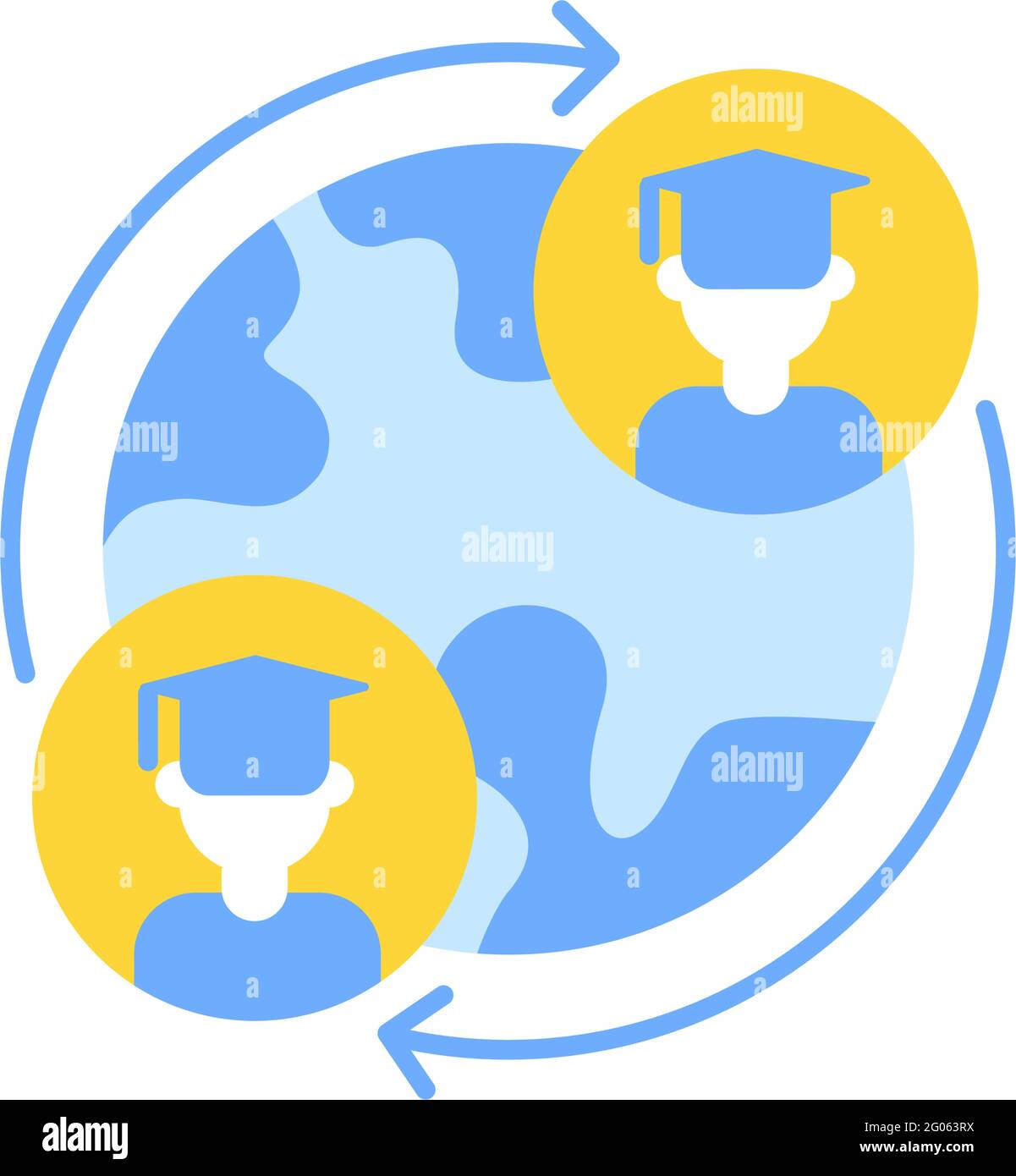 Exchange program hi-res stock photography and images - Alamy