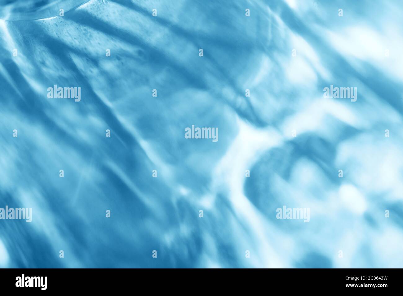 Blue Ocean Overlay