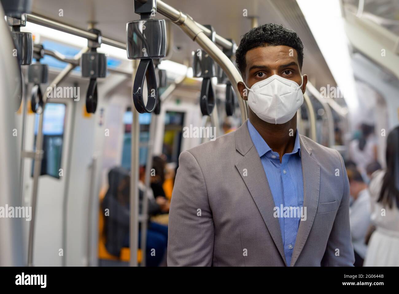 Train with face hi-res stock photography and images - Alamy