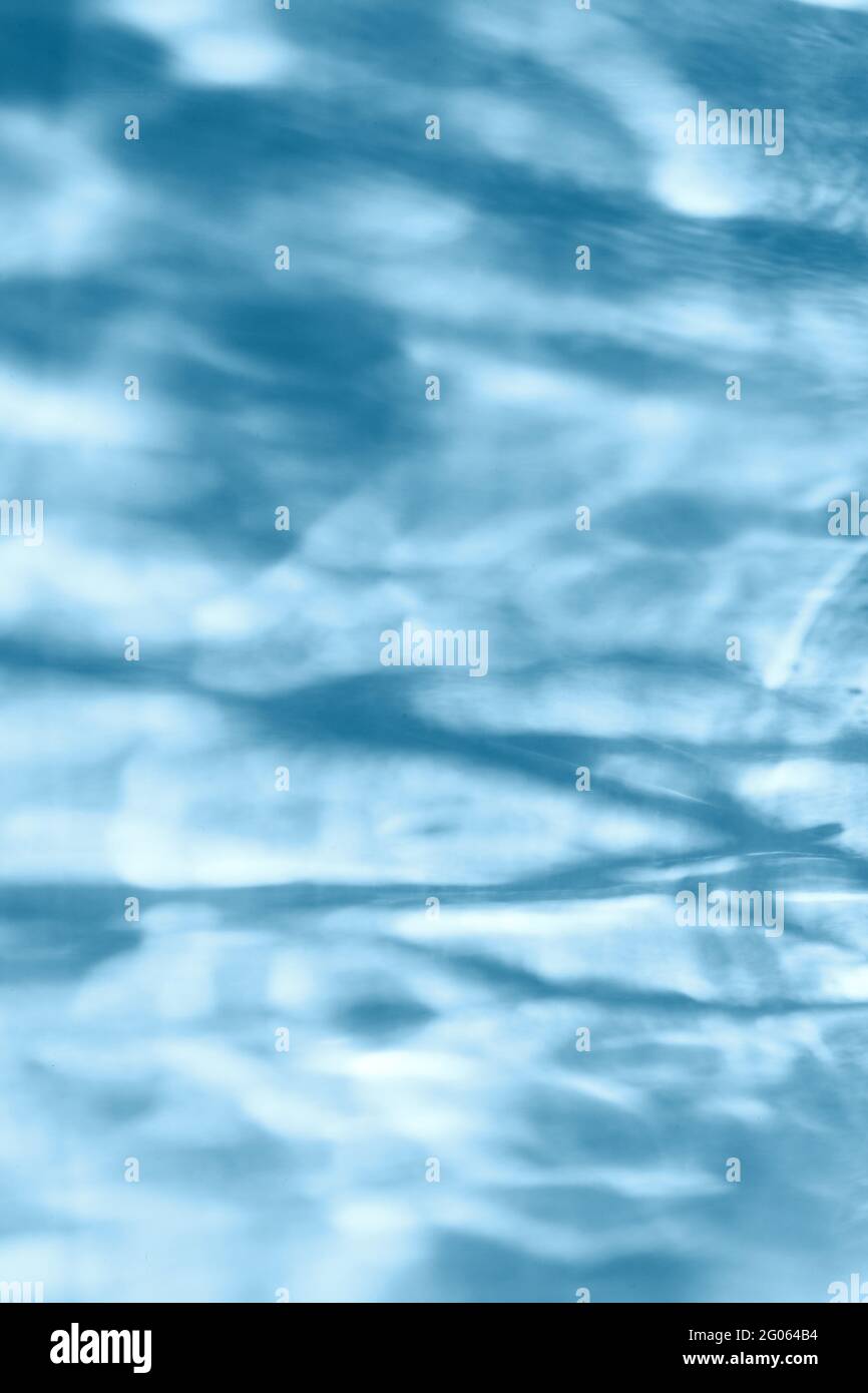 Water texture overlay effect for photo and mockups. Organic drop ...