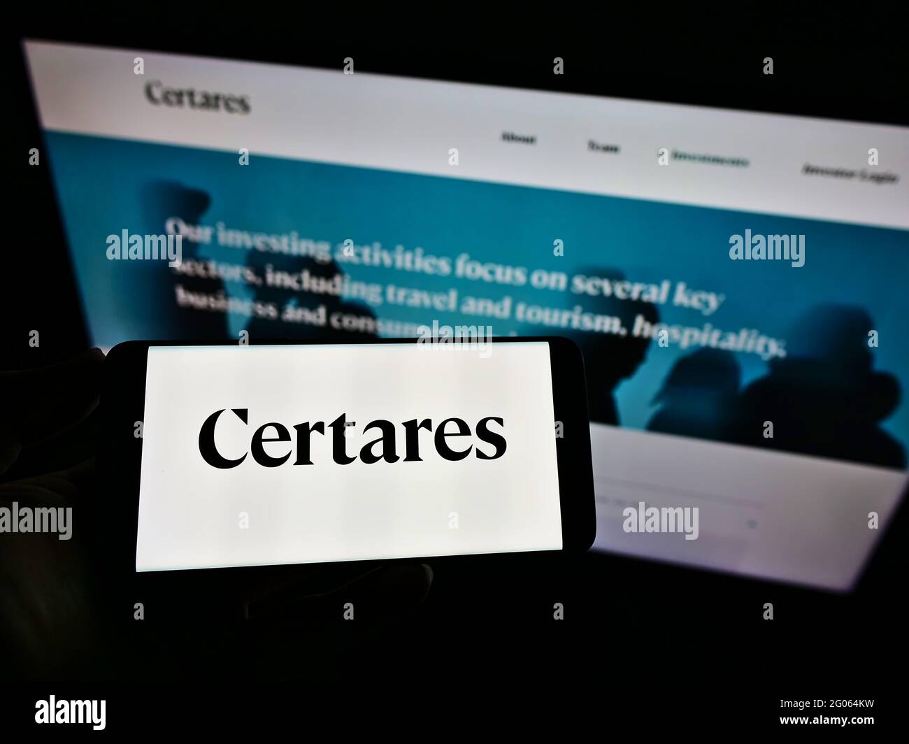 Certares hi-res stock photography and images - Alamy